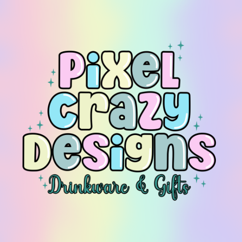 Pixel Crazy Designs